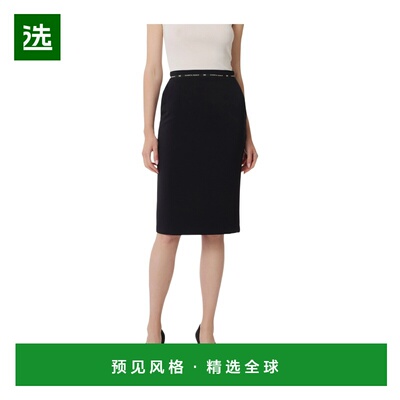 香港直邮ELISABETTA FRANCHI 女士半身裙 GO11856E2110 AW2025
