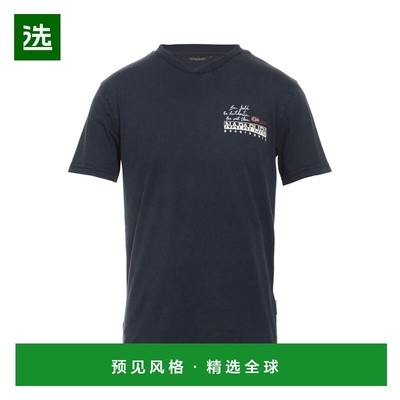 1h可退 【美国直邮】napapijri 男士 上装T恤