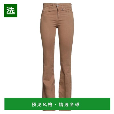 1h可退 【美国直邮】dixie 女士 休闲裤牛仔裤喇叭裤