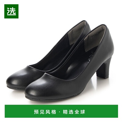 【日本直邮】AAA?feminine女士浅口女鞋足下工业品牌正品时尚休闲