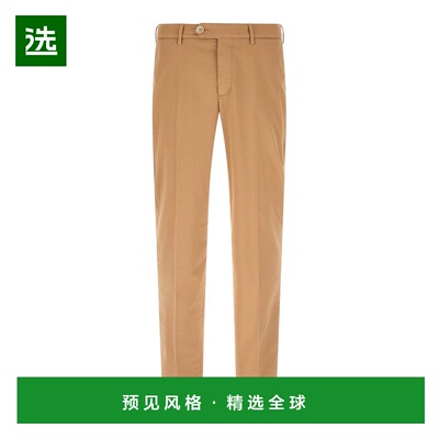 香港直邮BRUNELLO CUCINELLI 男士休闲裤 M289LI1770C6036直筒裤