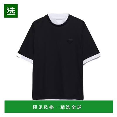 Prada 短袖T恤 UJN91211CDSWMO普拉达 【付后1h可退】
