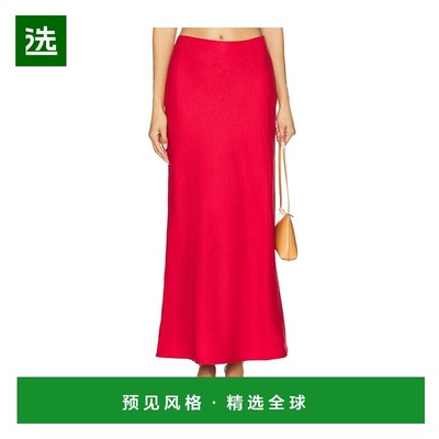 1h可退 香港直邮FAITHFULL THE BRAND 女士 Elise 半身裙 FF3633R