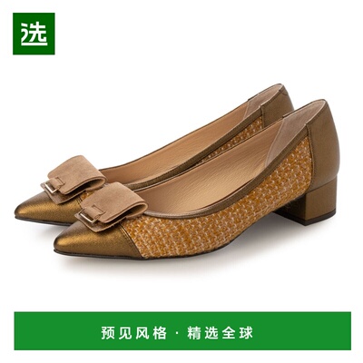 【日本直邮】MODE ET JACOMO　女士　浅口女鞋