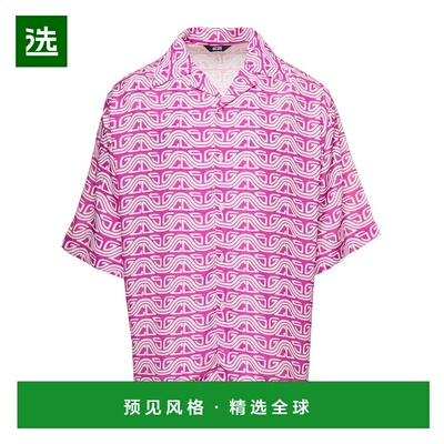 1h可退 香港直邮Gcds男士T恤短袖