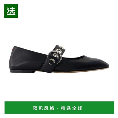香港直邮AEYDE 女士芭蕾乐福鞋 A11FLRKLS08FL159SS25800 SS2026