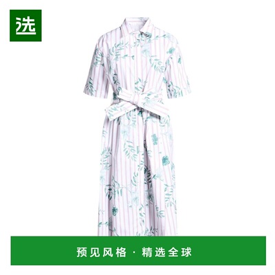 1h可退 【美国直邮】fedeli 女士 连衣裙衬衫裙