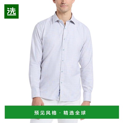 1h可退 【美国直邮】robert graham 男士 衬衫