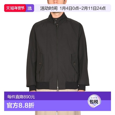 1h可退 香港直邮Baracuta 男士 G9 HARRINGTON 夹克 BRCPS0001BCN