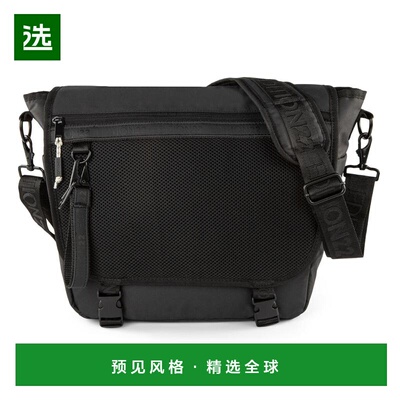 1h可退 【美国直邮】布加迪|Edition22 Journey 邮差包