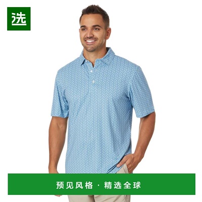 1h可退 【美国直邮】vineyard vines 男士 Polo衫