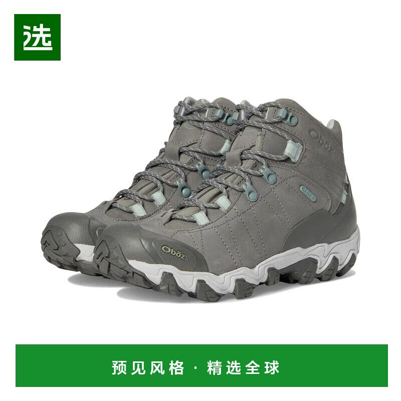 【美国直邮】oboz 登山鞋