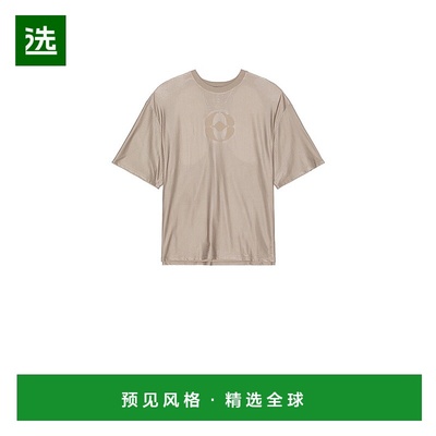 1h可退 香港直邮On 男士 x FKA Twigs 镂空T恤 1UF10121933昂跑