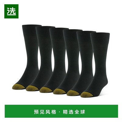 1h可退 【美国直邮】gold toe 男士 袜子