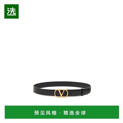 香港直邮Valentino 徽标腰带 YT0SE1CDI