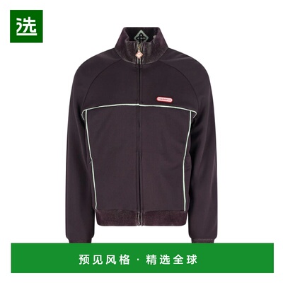 CASABLANCA 男士针织衫 MAW25JTP42201AUBERGINE SS2026