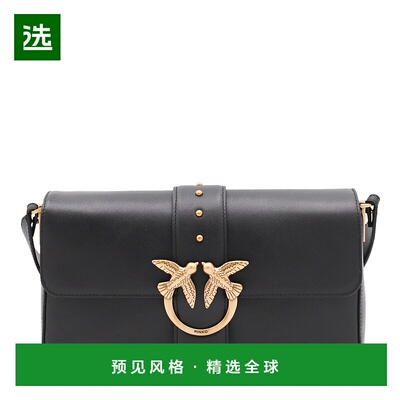 1h可退 香港直邮Pinko 品高 女士 Love Bag 单肩包 104524A0QO
