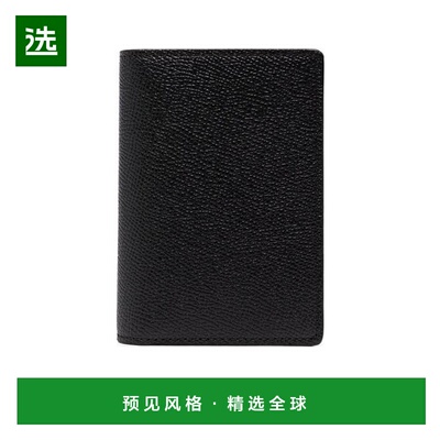 香港直邮Maison Margiela 徽标细节钱包 S55UI0203P4745牛皮