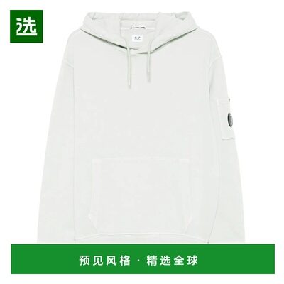 香港直邮C.P. COMPANY 男士针织衫 18CMSS099A110044R800 SS2025