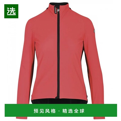 香港直邮ASSOS 女士户外T恤 1230368ROSA CO 红色 GIACCA DONNA U