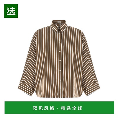 香港直邮BRUNELLO CUCINELLI 女士衬衫 MH749MX716C003 SS2026