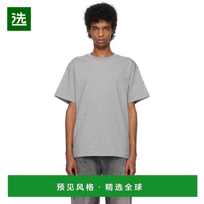 1h可退 【美国直邮】john elliott 男士 上装T恤