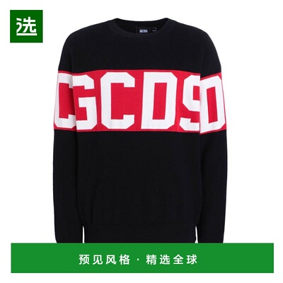 1h可退 香港直邮Gcds 男士 毛衣