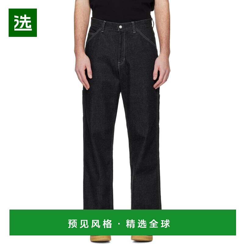 【美国直邮】neighborhood 男士 牛仔裤