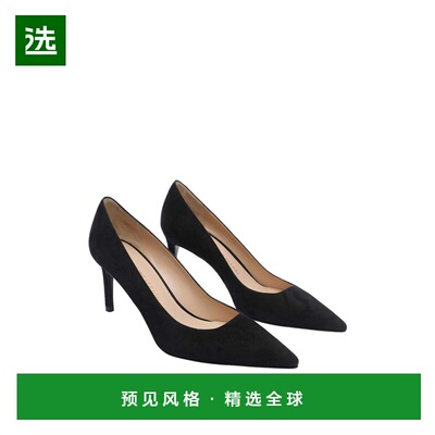 香港直邮STUART WEITZMAN 女士高跟鞋 SK327STUARTPOWER75SUEBLK