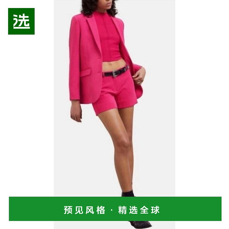 【美国直邮】the kooples 女士 休闲裤短裤