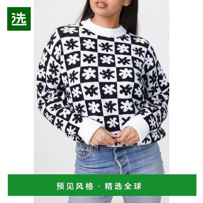 1h可退 【美国直邮】lisa says gah 女士 毛衣