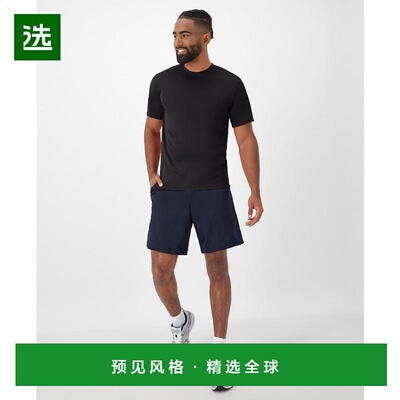 1h可退 【美国直邮】hanes 男士 上装T恤