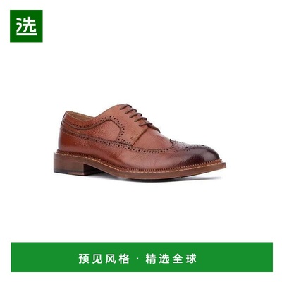 1h可退 【美国直邮】vintage foundry co. 男士 正装鞋