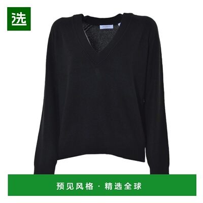 香港直邮EQUIPMENT 女士针织毛衣 190006109SW01372TRUEBLACK