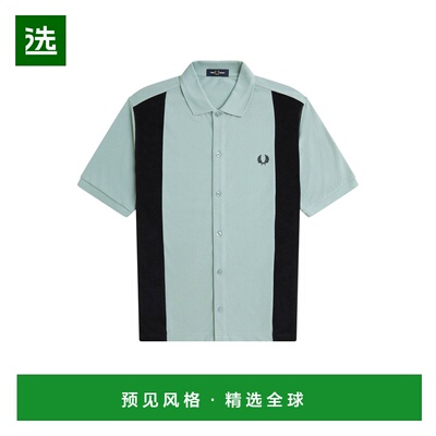 1h可退 香港直邮Fred Perry 弗莱德.派瑞 男士 Polo衫 M7807