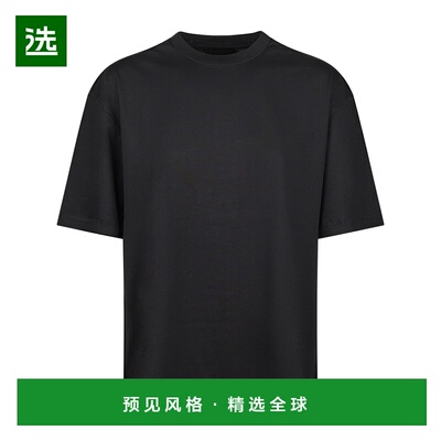 香港直邮DONDUP 女士T恤 DS074JF0350DXXX999 SS2026 黑色