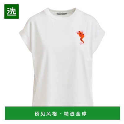 香港直邮Essentiel antwerp 女士T恤 JUNGALAOW01 SS2026