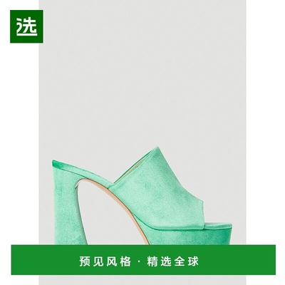 1h可退 香港直邮Gianvito Rossi 吉安维托·罗西 女士 Holly 高跟