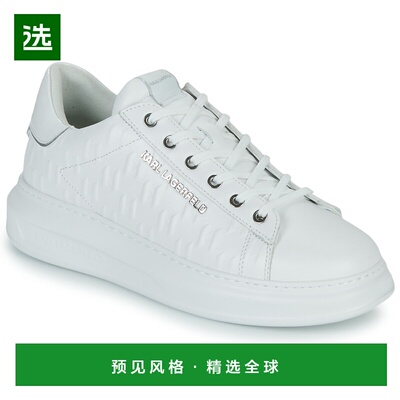 欧洲直邮Karl Lagerfeld 卡尔拉格斐 男士 低帮板鞋 KAPRI MENS M