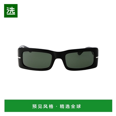1h可退 香港直邮Persol 女士 黑色醋纤太阳眼镜 0PO3332S9531