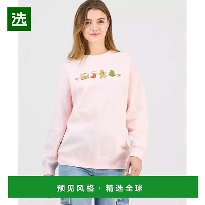 1h可退 【美国直邮】rebellious one 女士 运动衫长袖卫衣女装