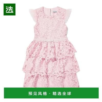 香港直邮Self-Portrait 蕾丝连衣裙 RS25750M