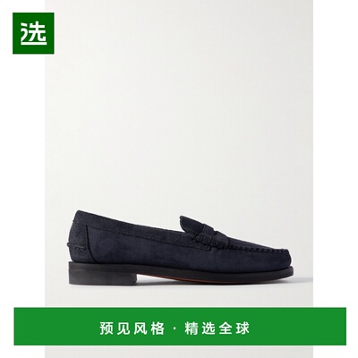 1h可退 香港直邮Sebago 仕品高 男士 Dan 经典款绒面革乐福鞋 761