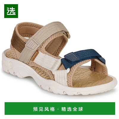 欧洲直邮Bisgaard  男童鞋 春夏 凉鞋 NICO