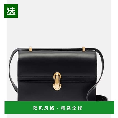 1h可退 香港直邮SAVETTE 女士 Symmetry 19 迷你皮革肩包