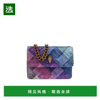 香港直邮KURT GEIGER 女士手提包 MICROKENSINGTONL0MULTOTHER