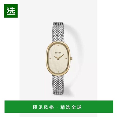 1h可退 【美国直邮】breda  休闲手表