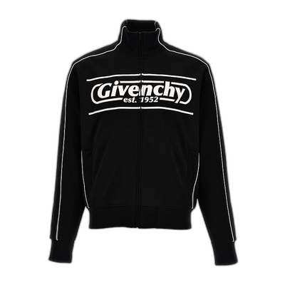 香港直邮Givenchy 立领拉链卫衣 BMJ0LN3YFU长袖