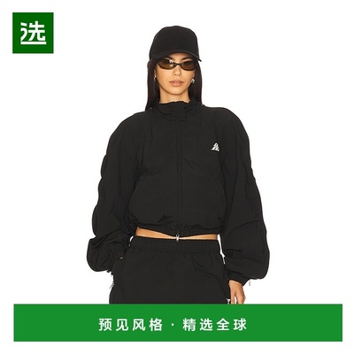 1h可退 香港直邮Alexander Wang 亚历山大·王 女士 Coaches 拉链