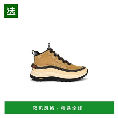 1h可退 香港直邮Sorel 冰熊 男士 Callsign Horizon Mid Gtx 鞋靴